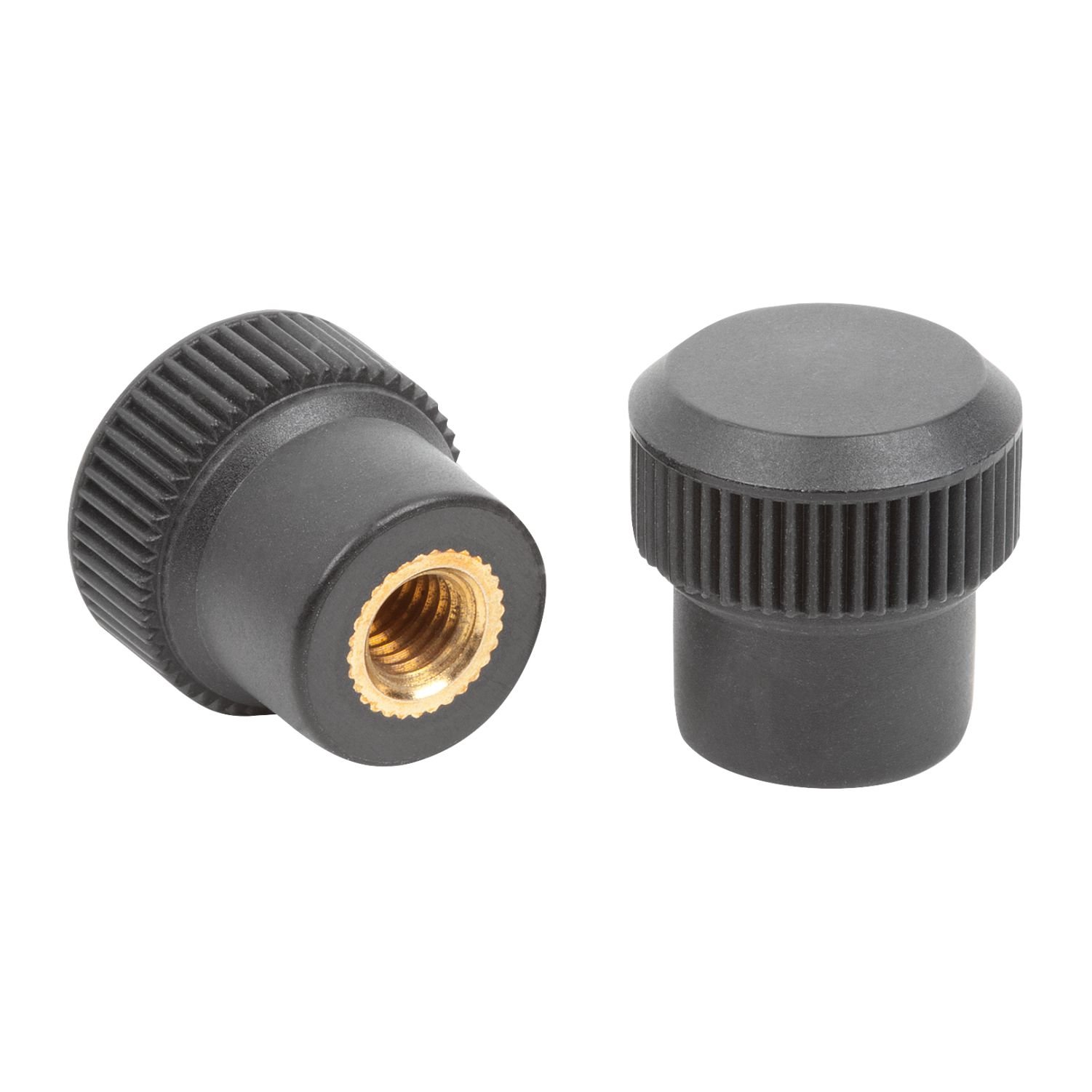 K0142 Knurled knobs - Steel-Smith