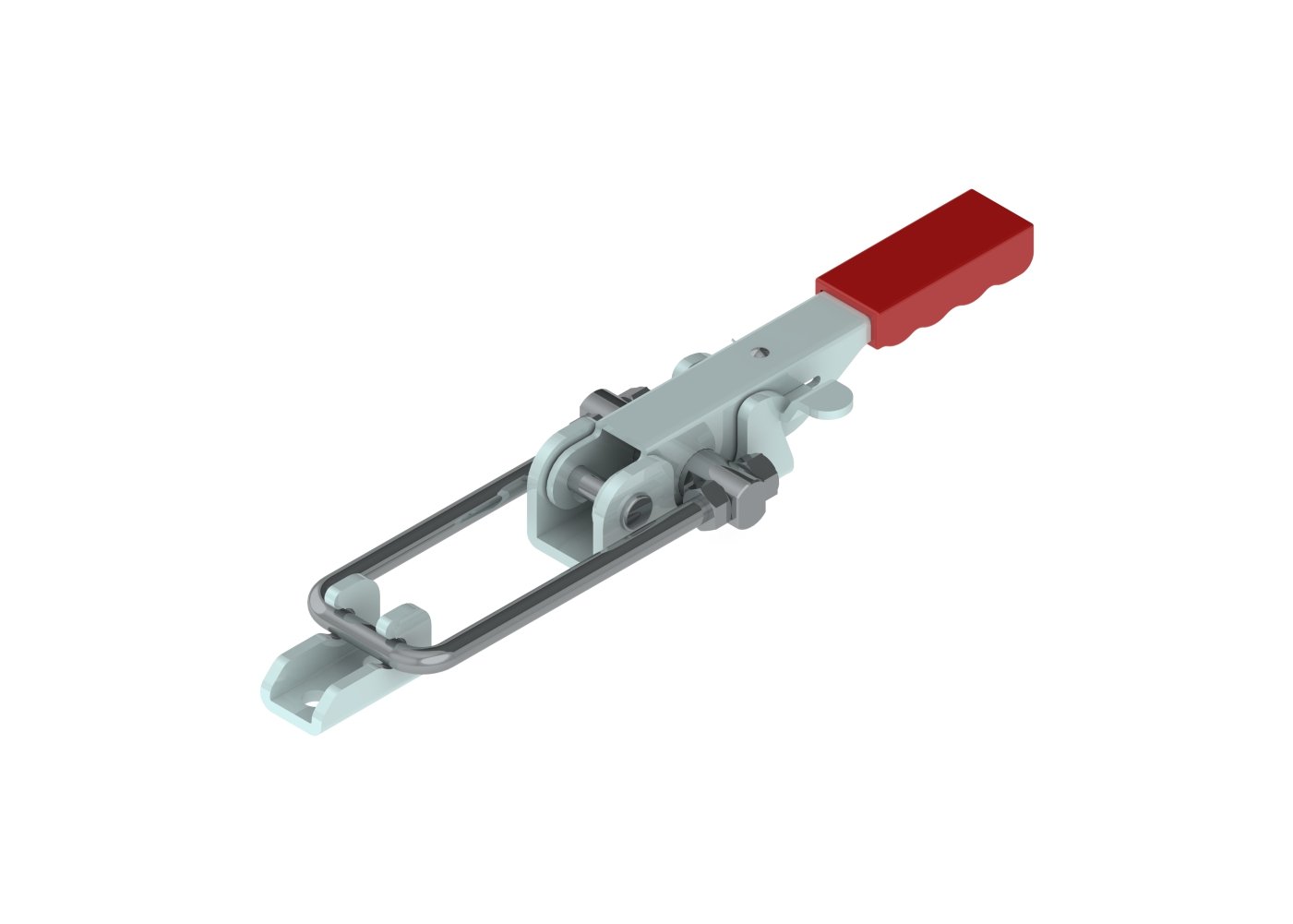 Pull Action, Horizontal Series, Flat Handle Clamps, Additional Locking ...