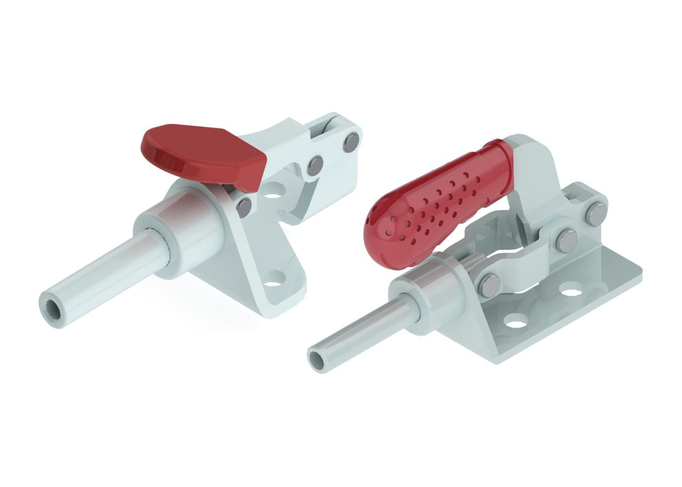 Straight Line Action,Miniature Clamps