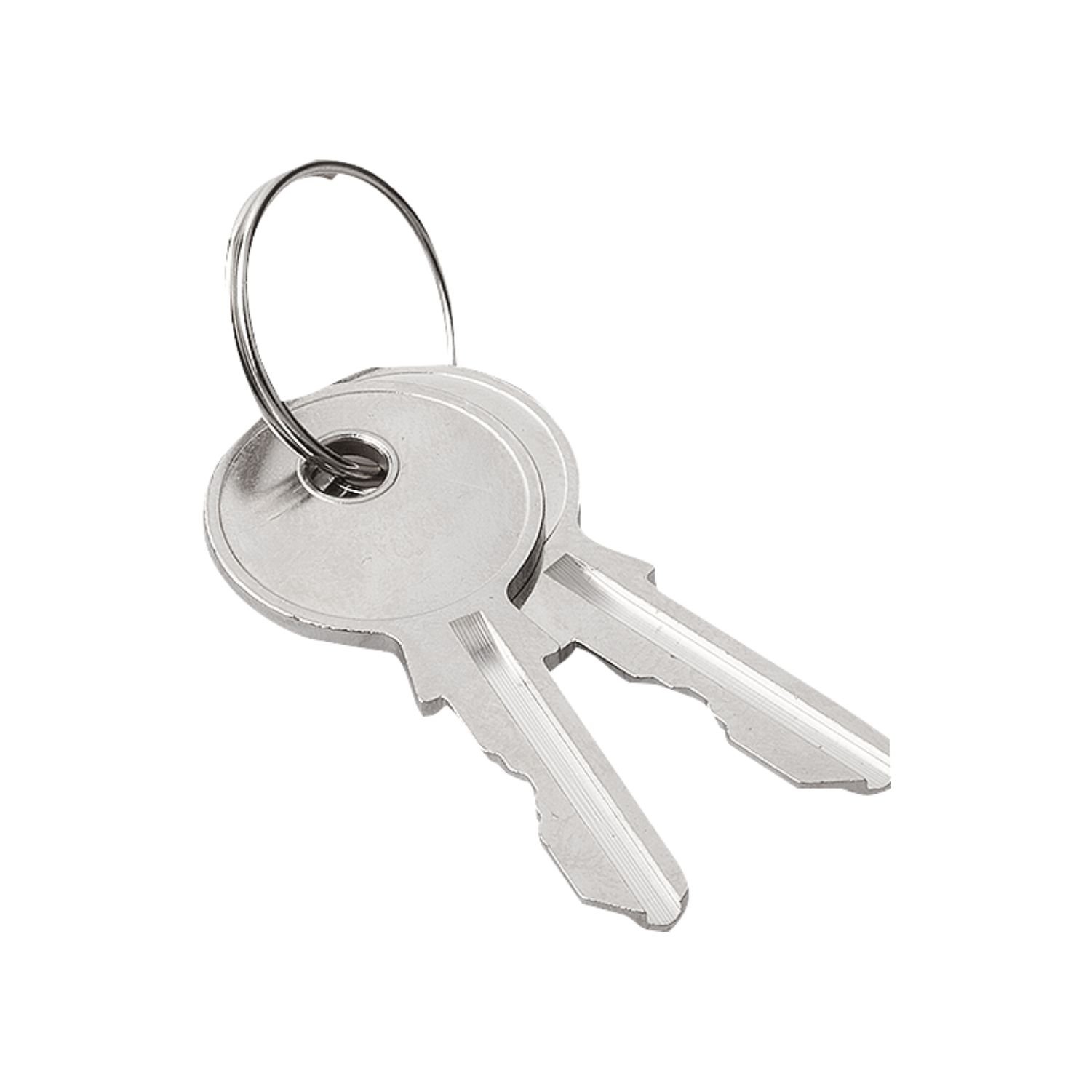 K1511 Keys for quarter-turn locks - Steel-Smith