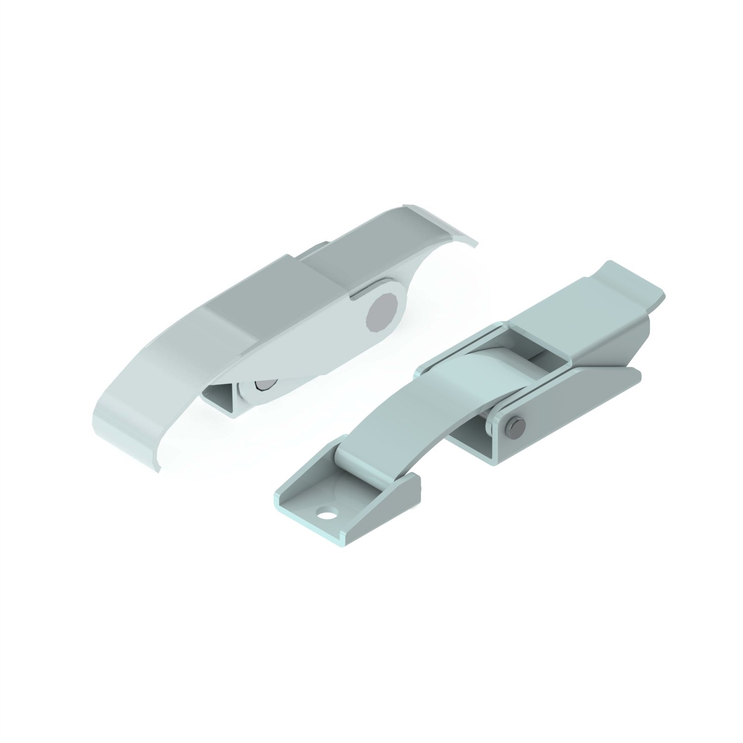 Light Duty Claw Arm