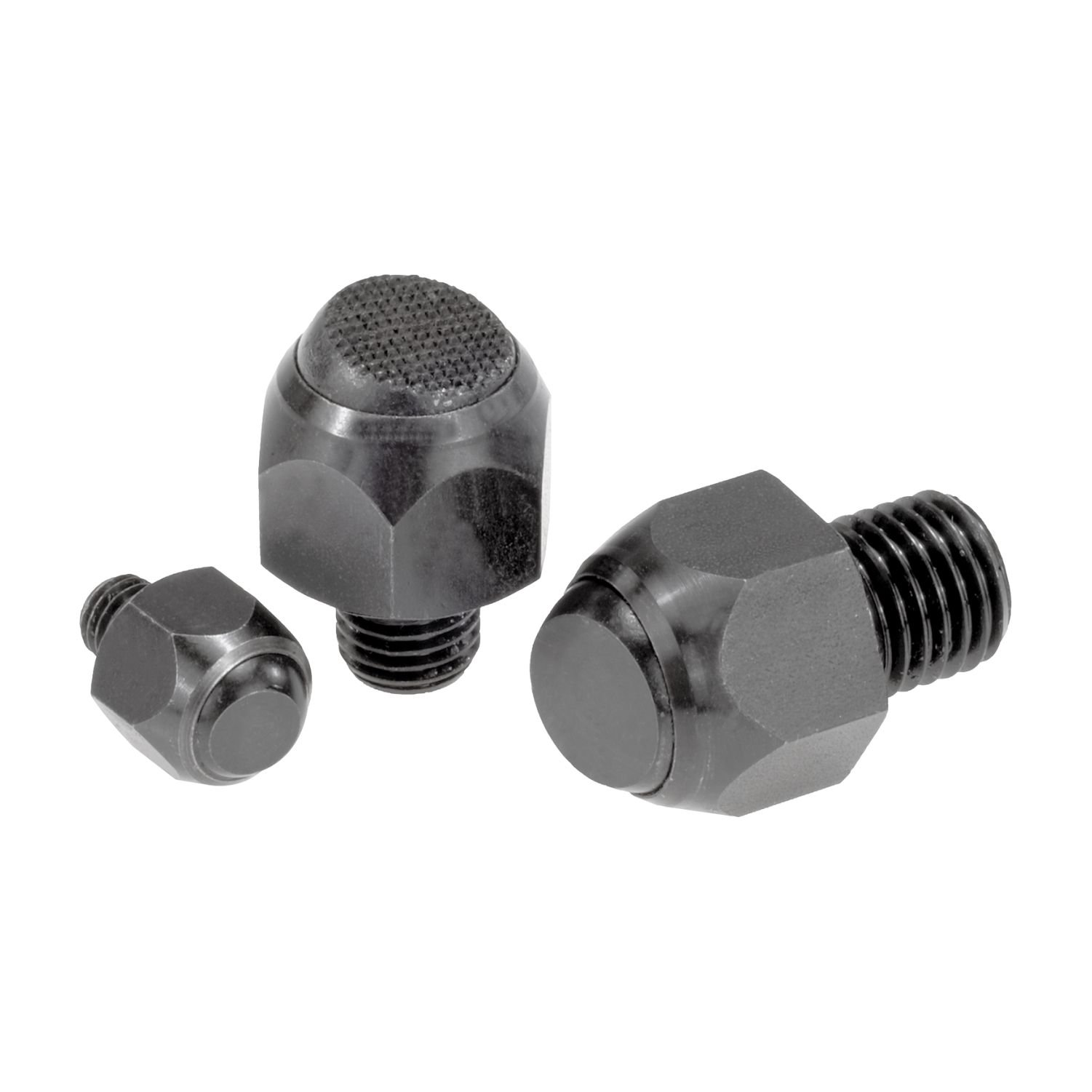 K0302 Self-aligning pads swivel angle 12° - Steel-Smith