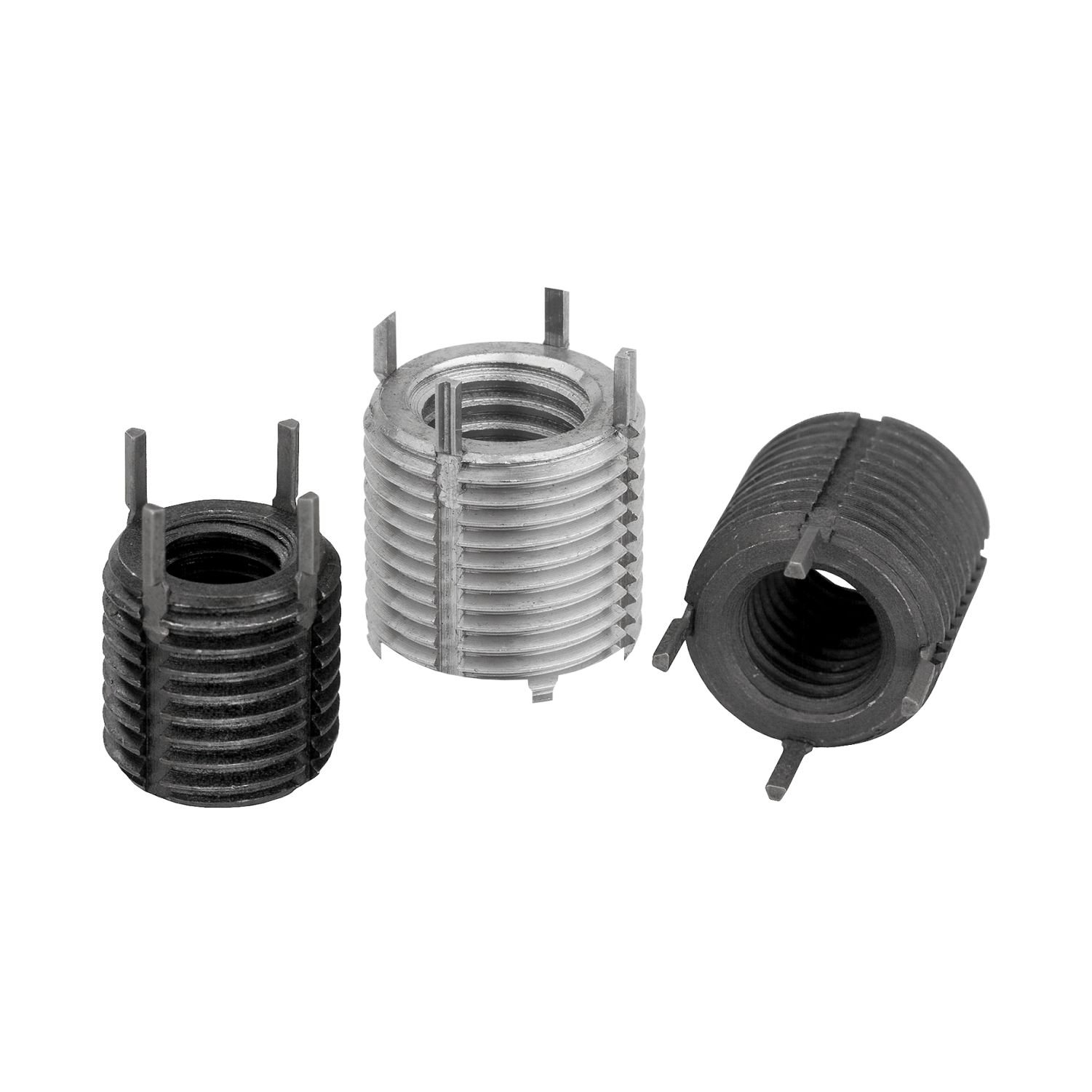K0399 Threaded inserts reinforced - Steel-Smith