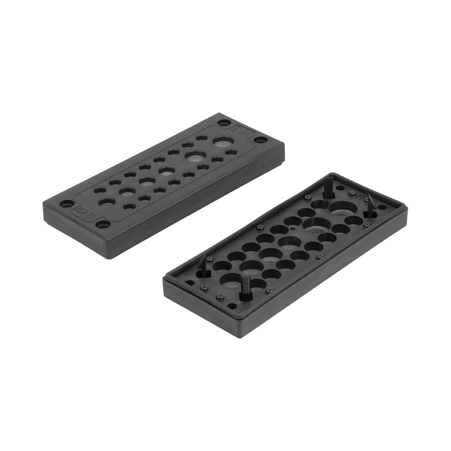 K2254 Cable gland plates - Steel-Smith