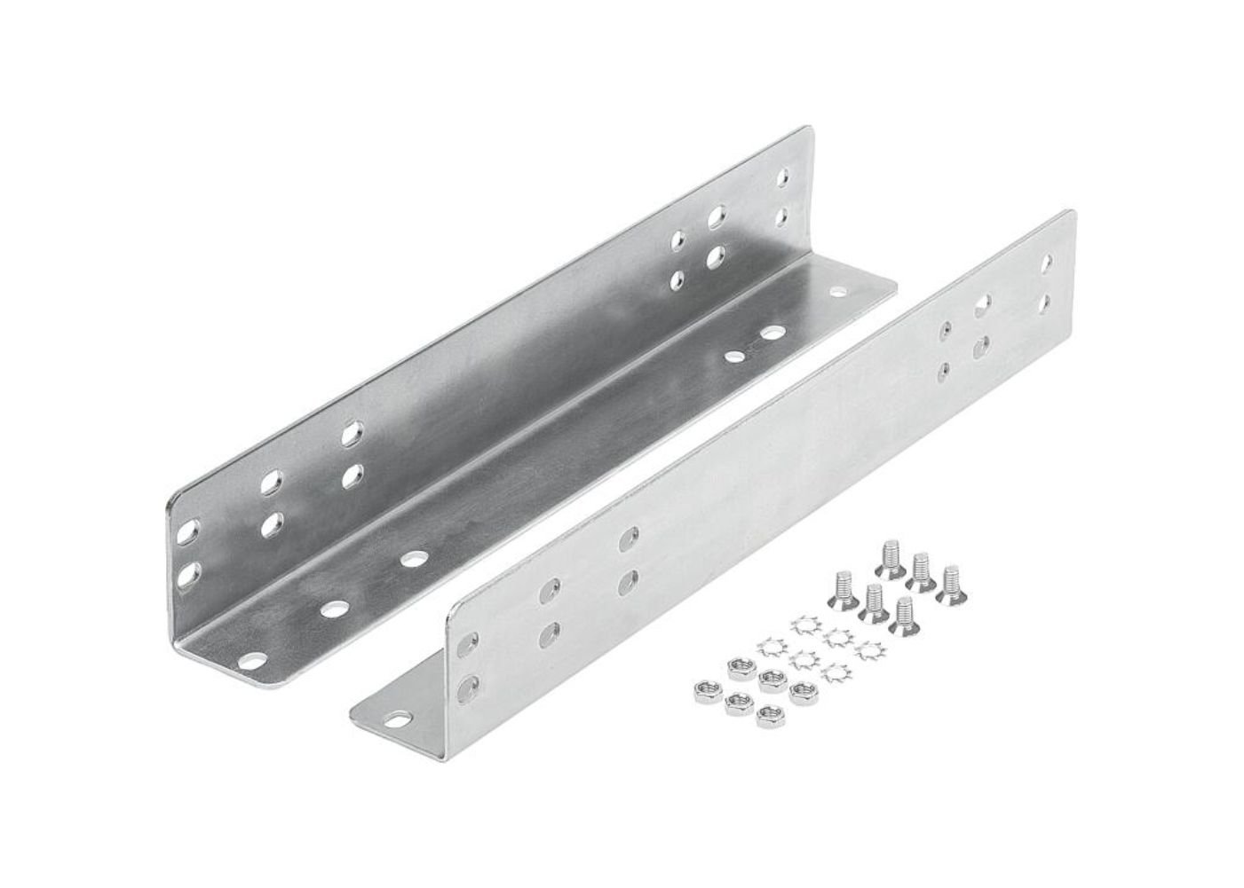K2094 Mounting bracket, steel, for telescopic slides