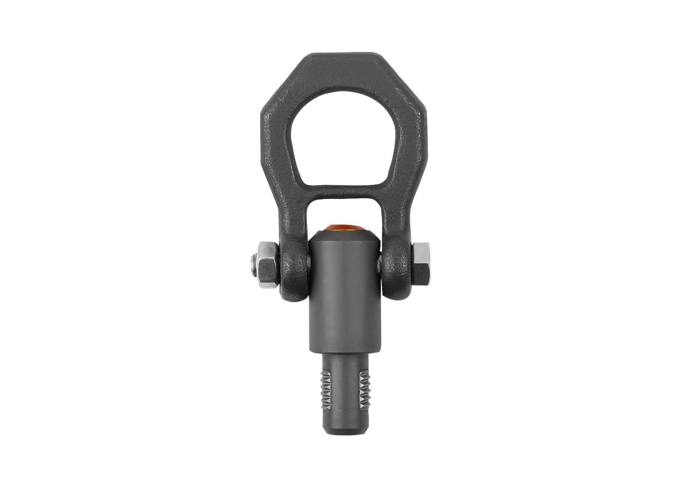 K2154 Threaded hoist pin, self-locking, steel