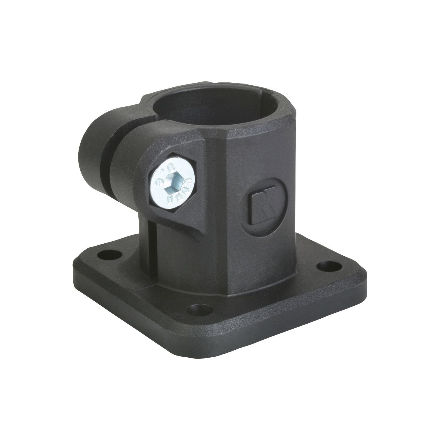 K0477 Tube clamps base plastic - Steel-Smith