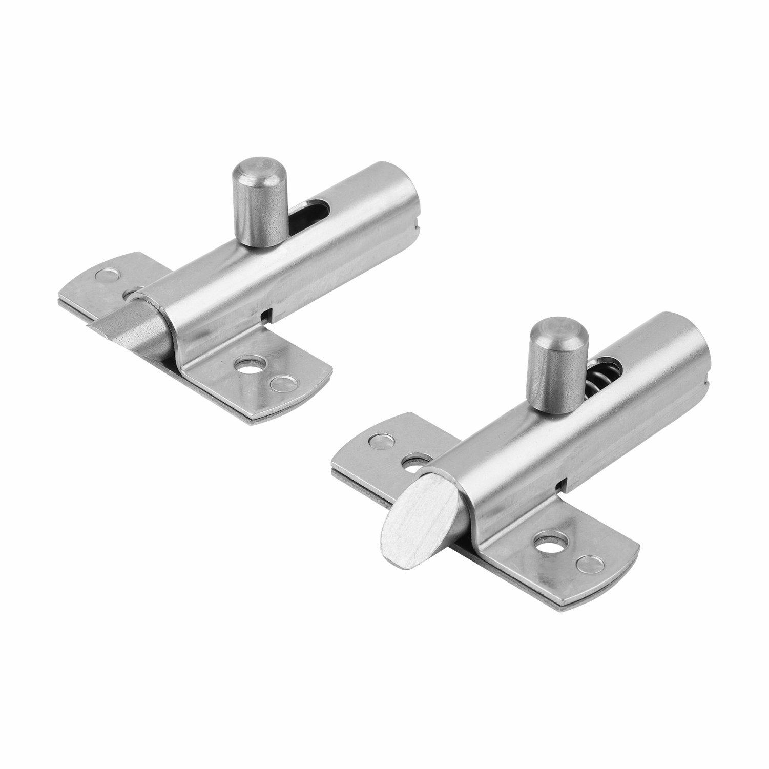 K1693 Barrel locks with return spring stainless steel lock grip upward ...