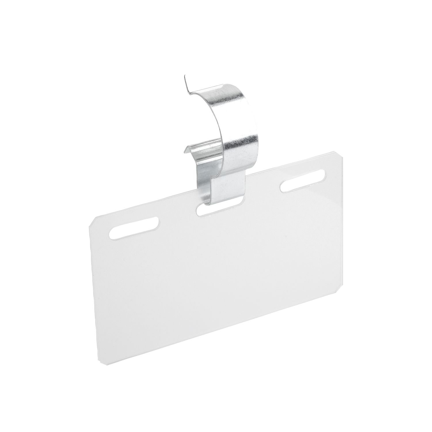 K1999 Label holders Ø30 type I transparent - Steel-Smith