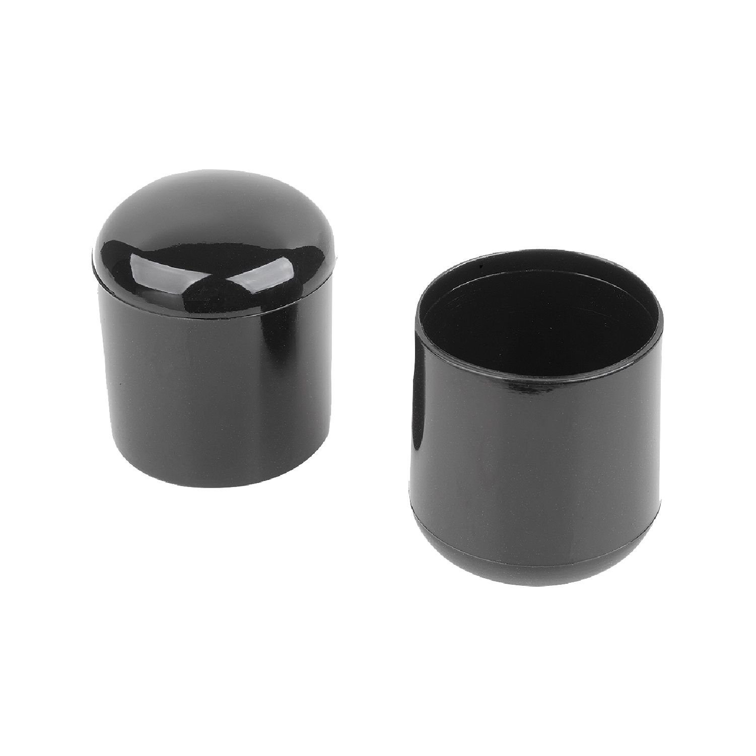 K2028 Protective caps, plastic for round tubes - Steel-Smith